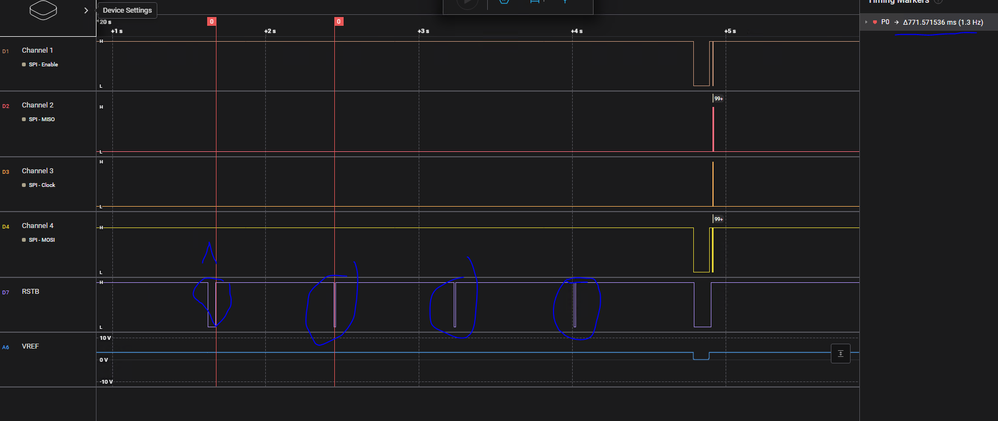 FS24 Flashing not working after POR , with WDG disabled in software ...
