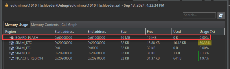 Re: MIMXRT1010 bootloader sample code error - NXP Community