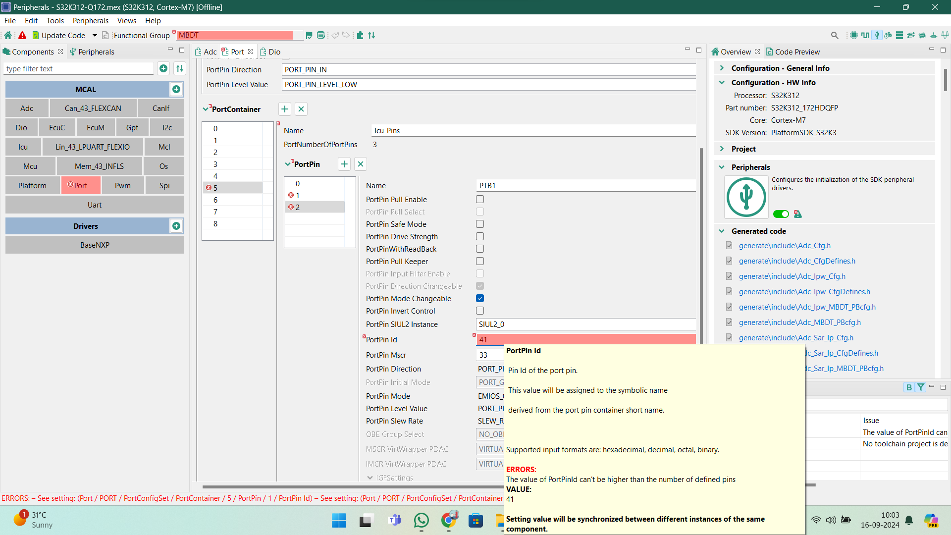 Solved: mbdt simulink peripherals - NXP Community