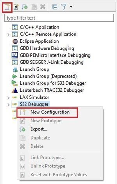 HOWTO: Debugging LAX on S32R45 Using S32 Debugger - NXP Community