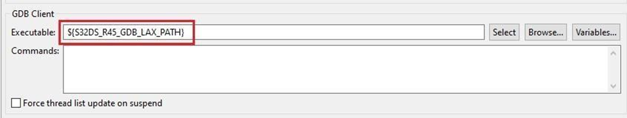 HOWTO: Debugging LAX on S32R45 Using S32 Debugger - NXP Community