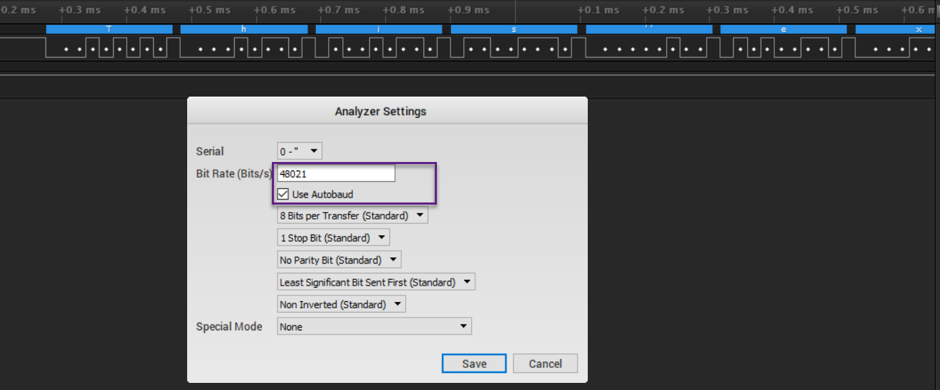 Solved: How do I configure multiple UART peripherals on S32K116? - NXP Community