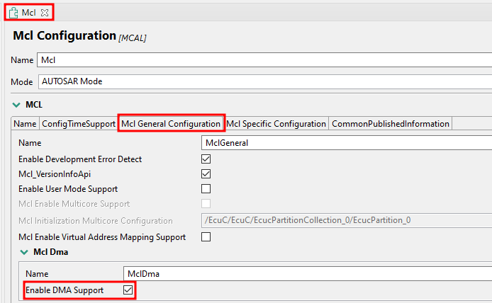 UART DMA & SPI DMA - NXP Community