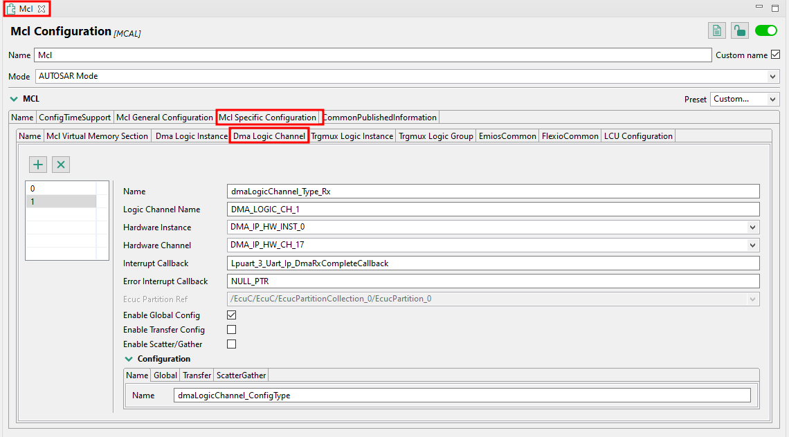 UART DMA & SPI DMA - NXP Community