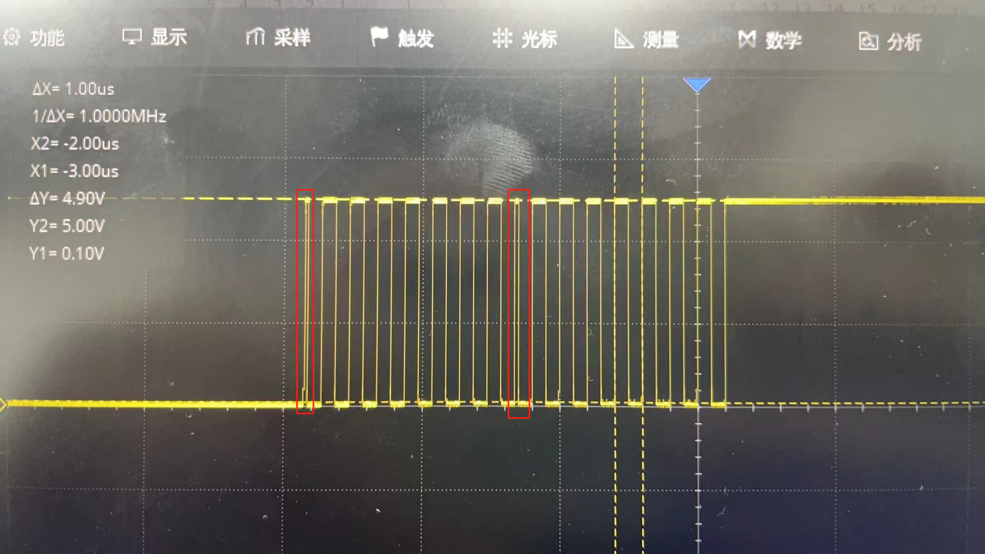 Solved: SPI CLK WaveForm - NXP Community