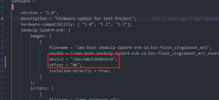 Dual Core swUpdate - IMX8ULP9EVK - NXP Community