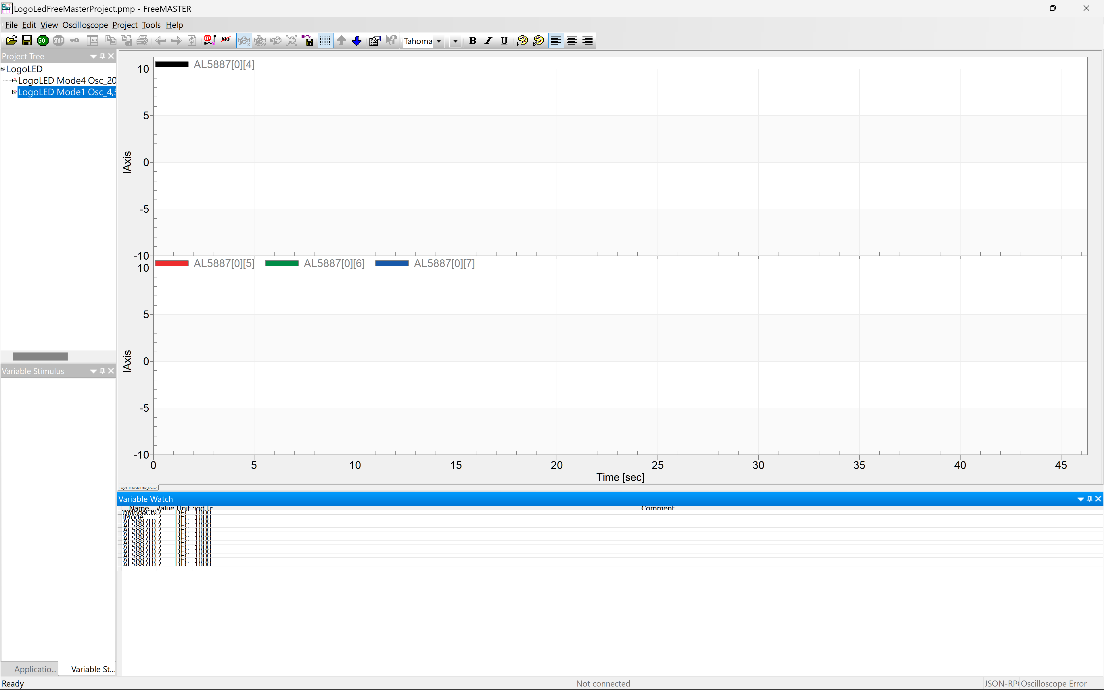 FreeMaster GUI issue On High Resolution Screen - NXP Community