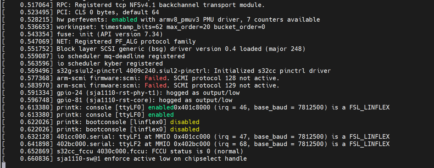 Solved: S32G IPCF M core - NXP Community