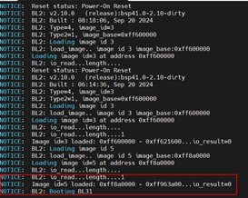 Solved: S32G ATF Start Failed in Nor-flash mode - NXP Community