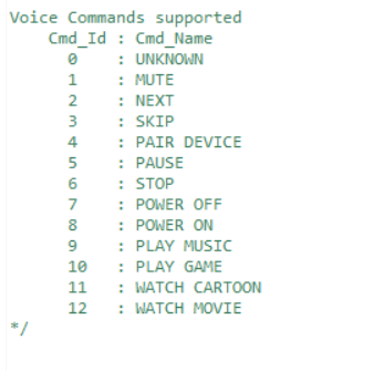 How to use VIT_ALL_MODULE_ENABLE?? - NXP Community