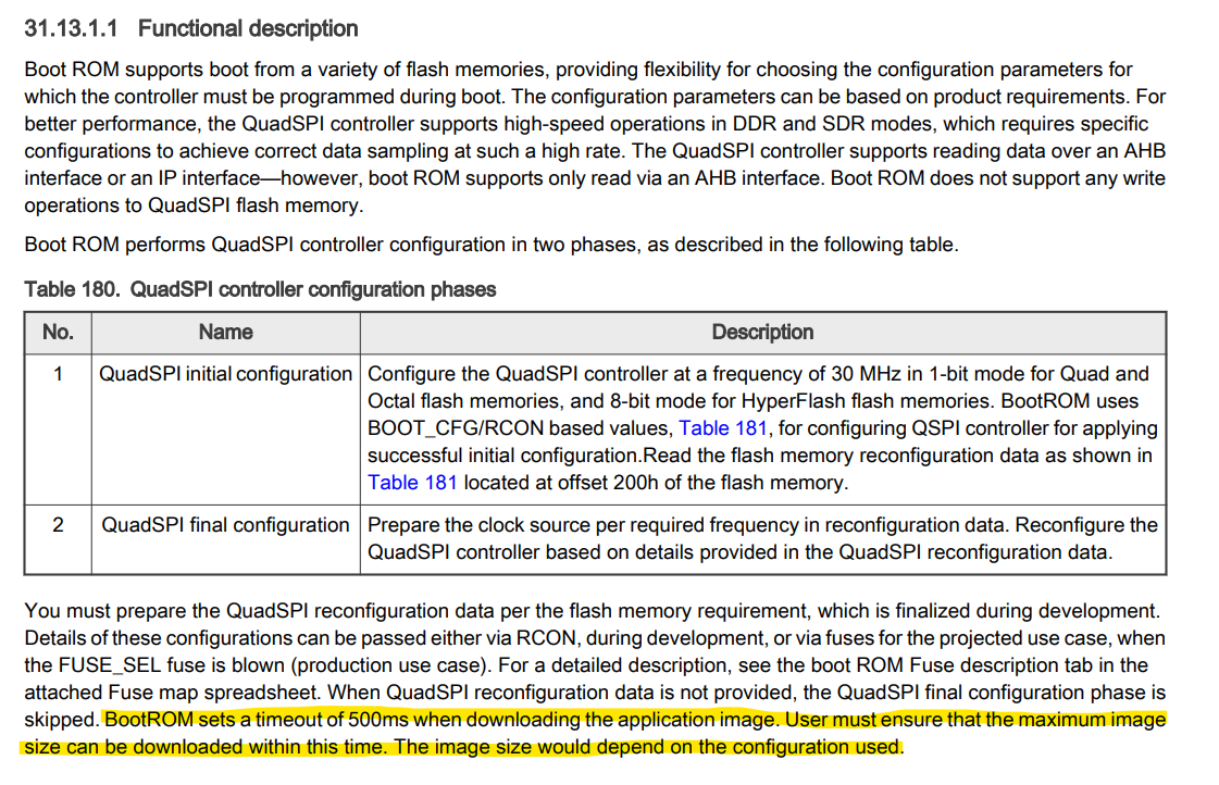 Solved: After PMIC integration in bootloader, it is going to Hard Fault ...