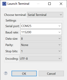 MIMXRT1170-EVKB serial COM port input? - NXP Community