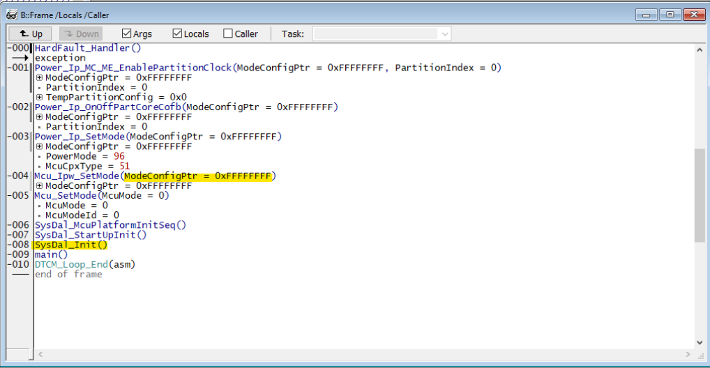 Solved: After PMIC integration in bootloader, it is going to Hard Fault ...