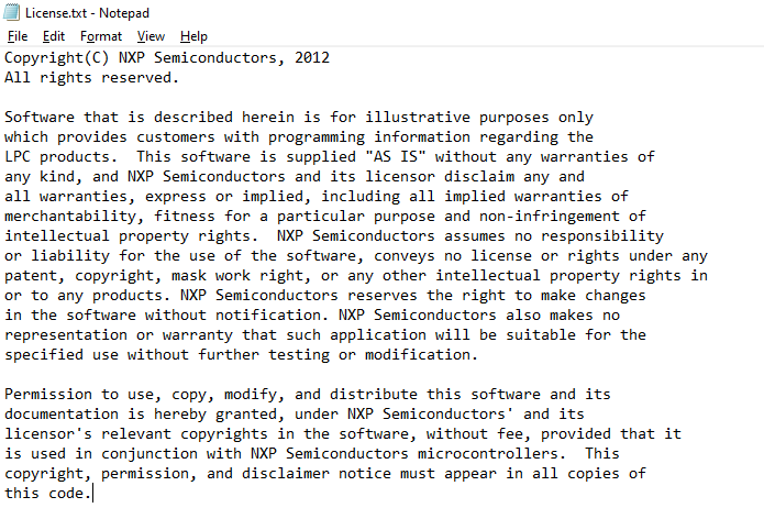 Solved: Keil uVision 5 Optimization Level 3 for LPCOpen Library - NXP Community