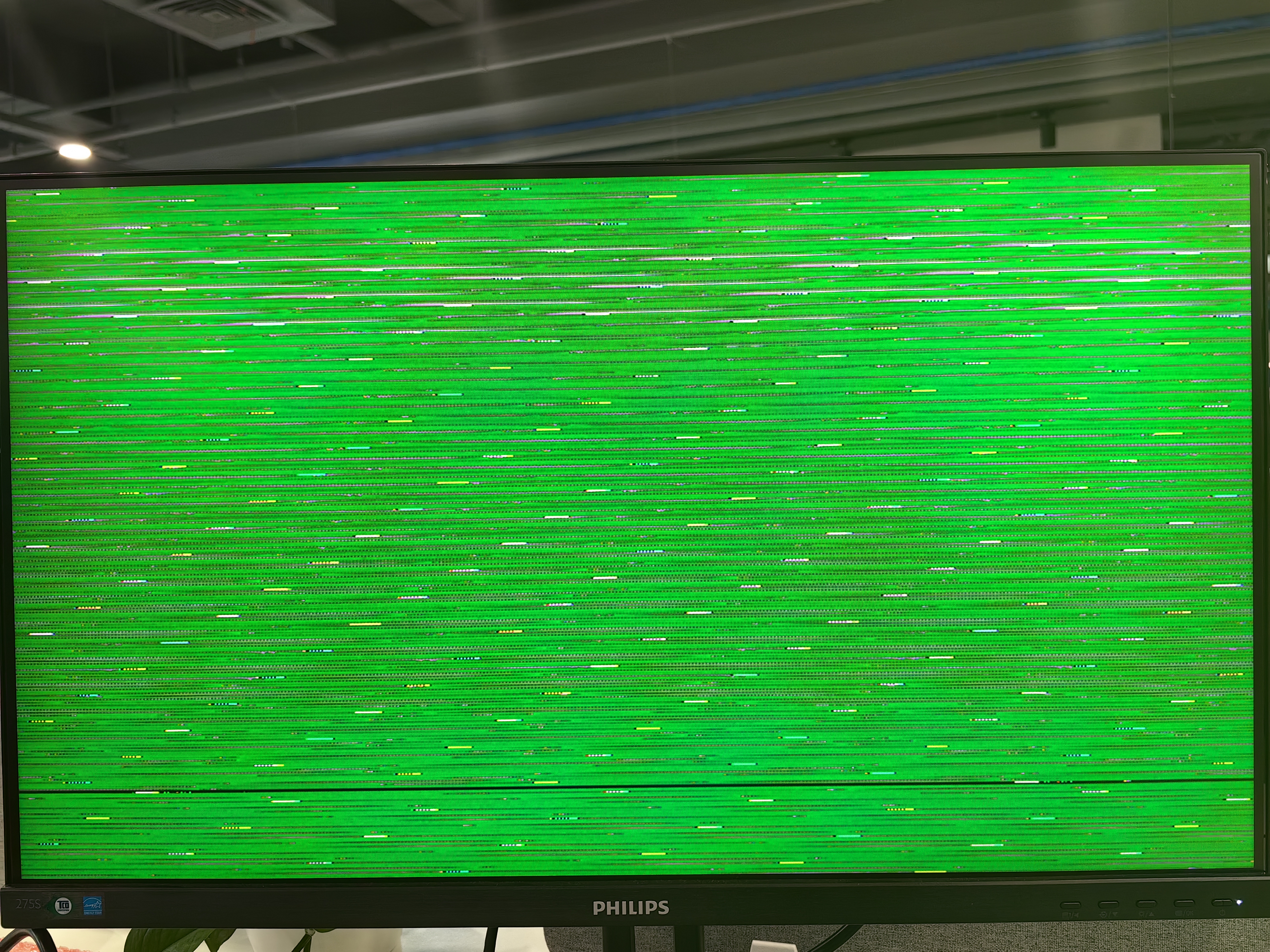why the camera captures the abnormal picture - NXP Community
