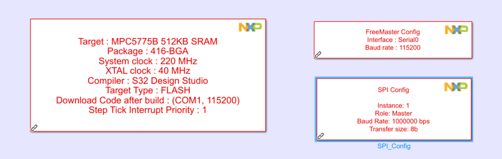Problem of MPC5775b and MC33771c configuration - NXP Community