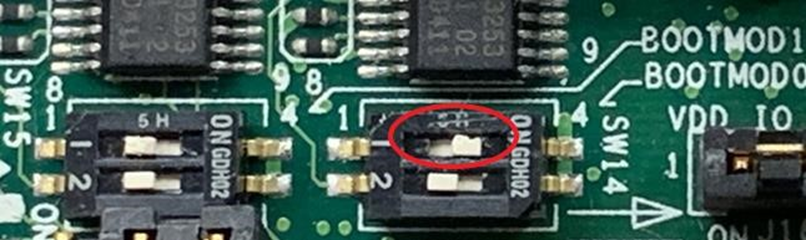 HOWTO: Program Serial RCON using S32 Debug Probe - NXP Community