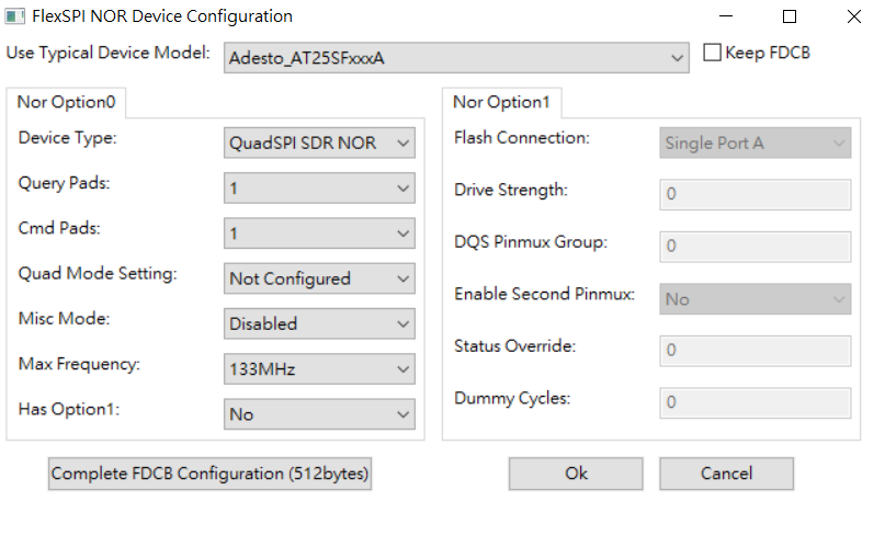 Solved: Re: Failed to run OTFAD encrypted code on RT1010_EVK - NXP Community