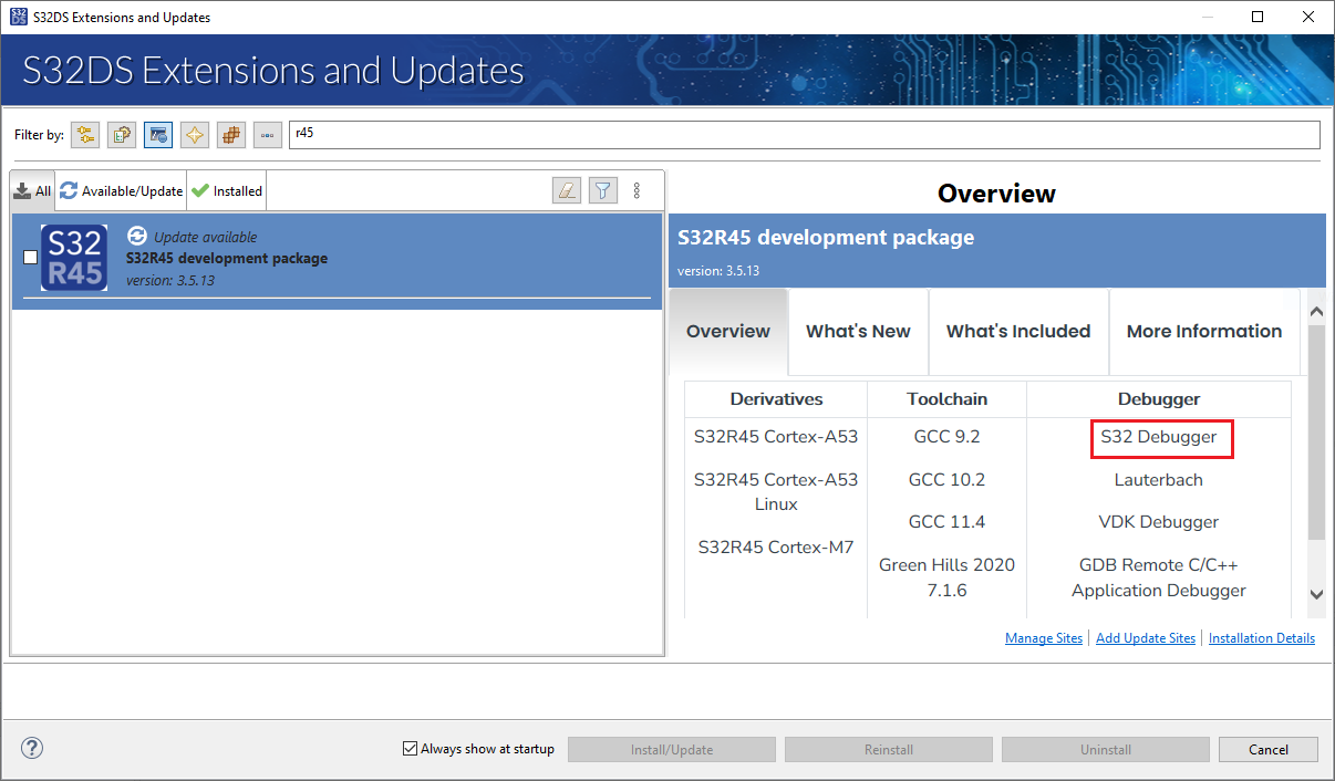 Howto Command Line Gdb Debugging With S32 Debug Probe For S32r45 Nxp Community