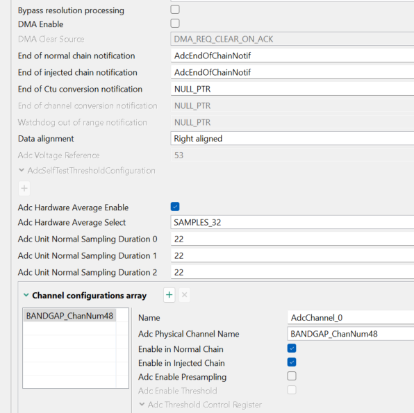 [RTD400 LLD]K344 ADC SW+HW trigger - NXP Community