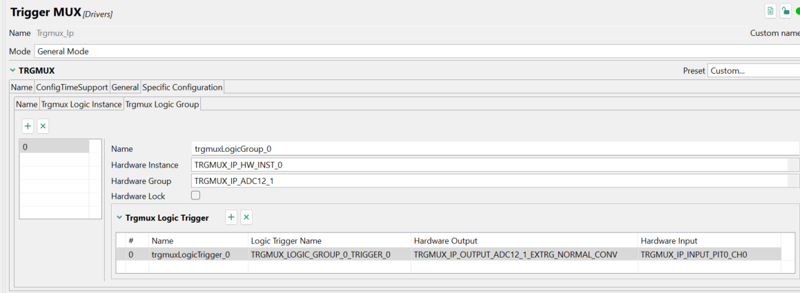 [RTD400 LLD]K344 ADC SW+HW trigger - NXP Community