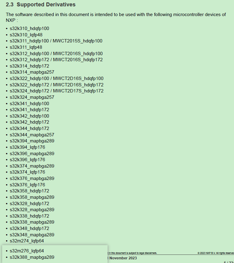 [S32K3 Tools Part] How to port RTD's existing MCAL demo to other K3 ...