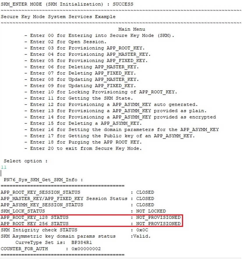 Step by Step Guide to update user firmware through host interface for ...