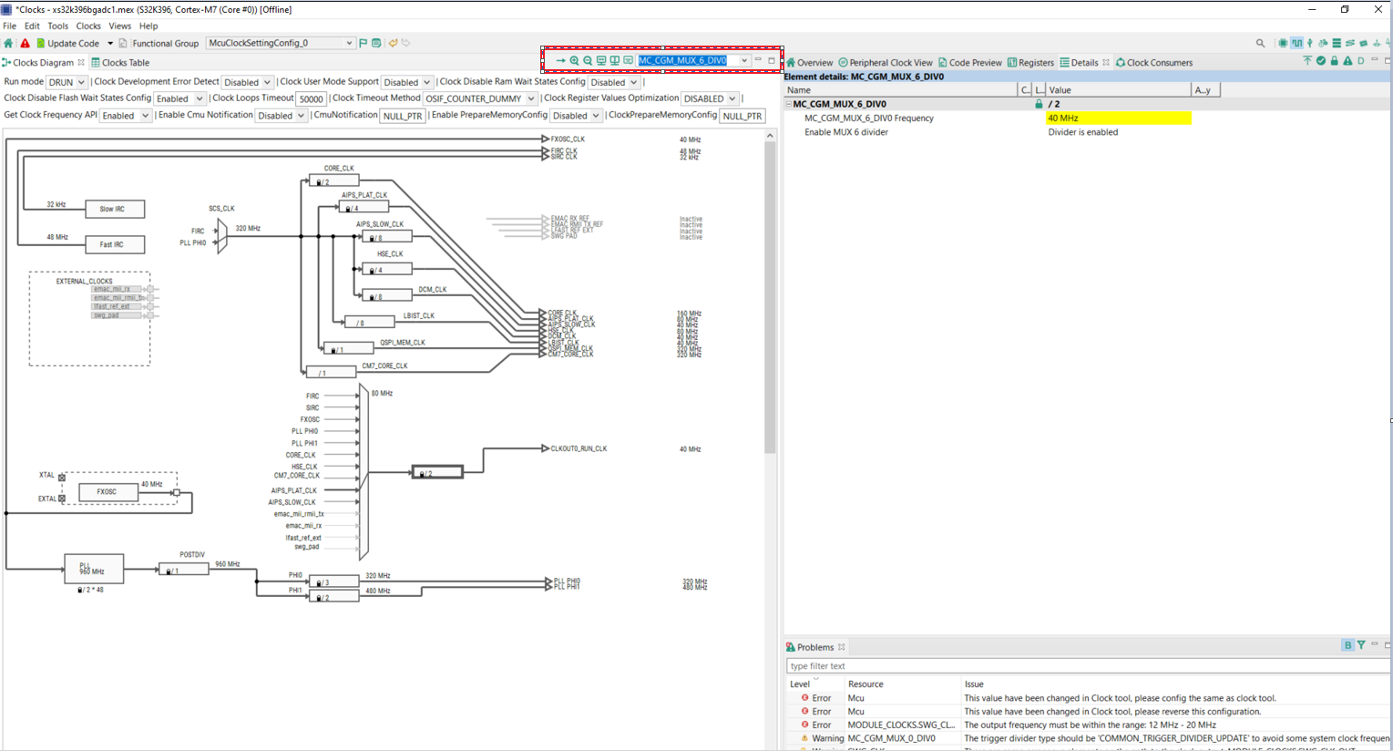 Solved: Re: Import AUTOSAR OS generation from EB tresos to S32 tool MBDT - NXP Community