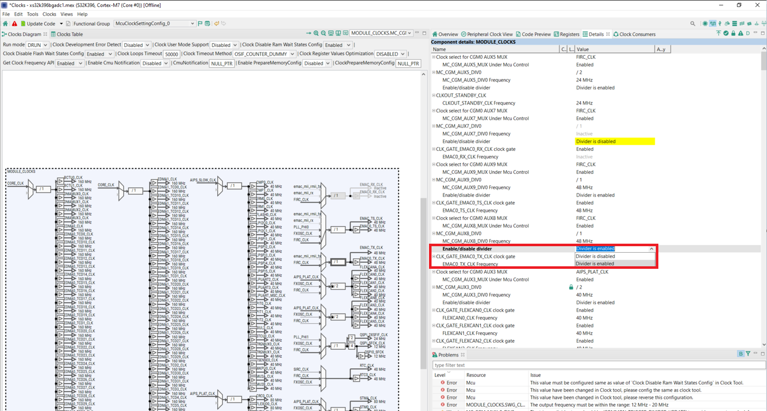 Solved: Re: Import AUTOSAR OS generation from EB tresos to S32 tool MBDT - NXP Community