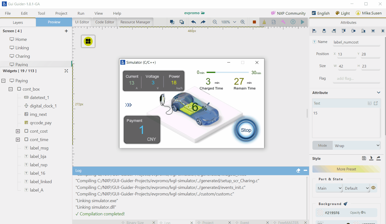Gui Guider 1 8 1 Just Released Nxp Community