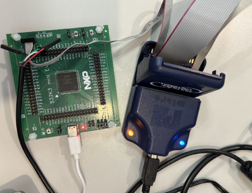 [RTD400 MCAL] K312 UART DMA - NXP Community