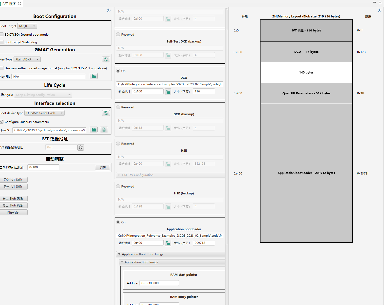 IPCF M core can't start by uboot - NXP Community