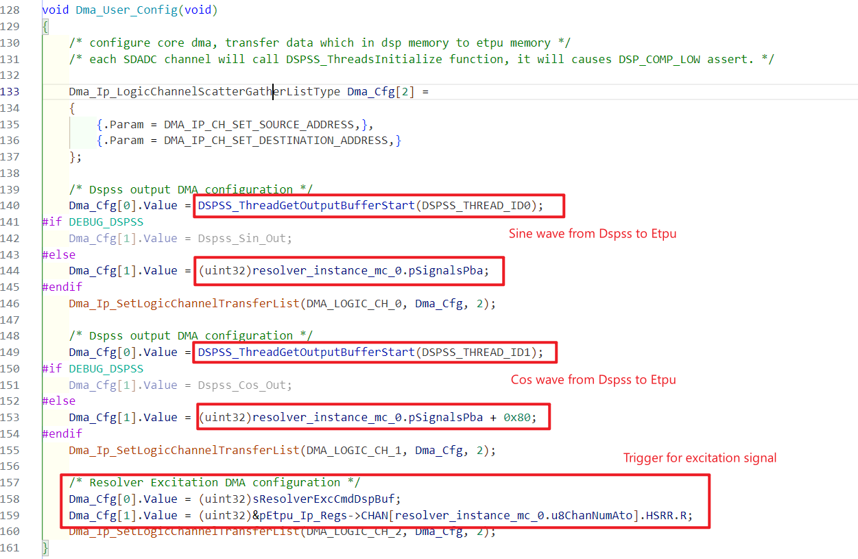 Solved: Import AUTOSAR OS generation from EB tresos to S32 tool MBDT ...