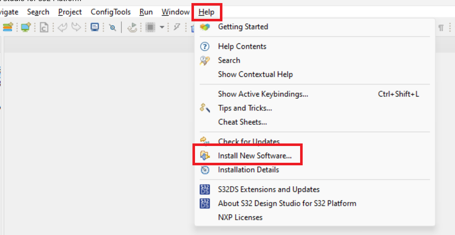 S32G399A-RDB3- Guide to configure FreeRTOS - NXP Community