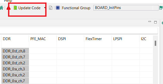 Re: S32G399A-RDB3- Guide to configure FreeRTOS - NXP Community