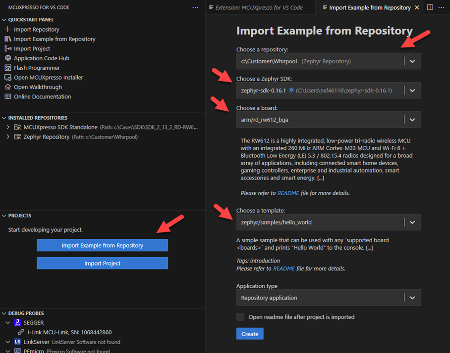 Solved: Zephyr & RW610 - NXP Community