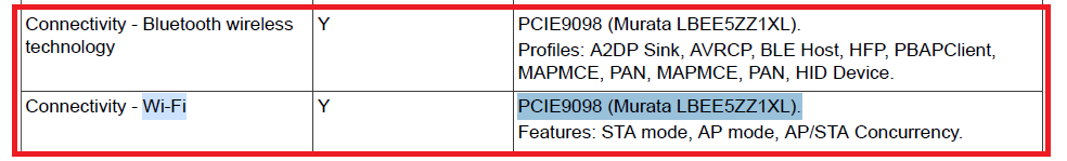 Solved: 88W8997 - Firmware loading fails - NXP Community