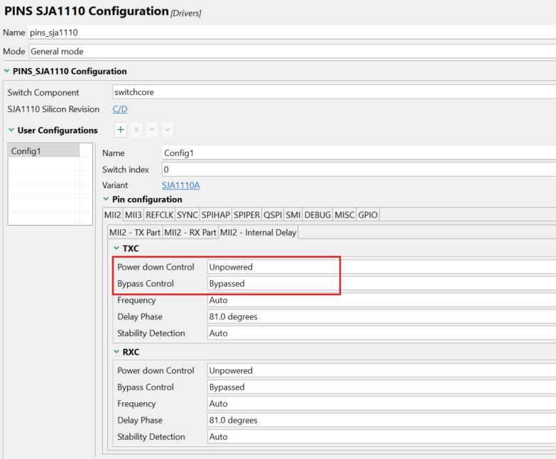 Solved: Configuration of SJA1110 External PHY Devices - NXP Community