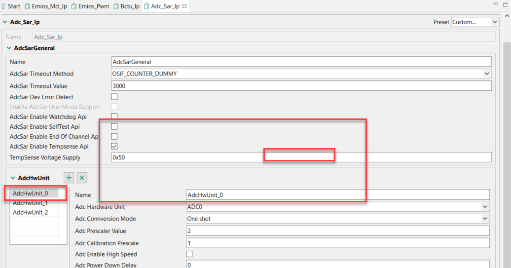 BCTU List Configuration in NXP senseless BLDC code - NXP Community