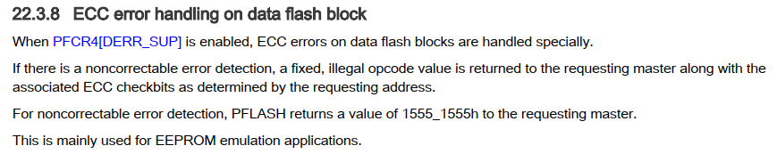 Solved: s32k3 how to recover flash? - NXP Community