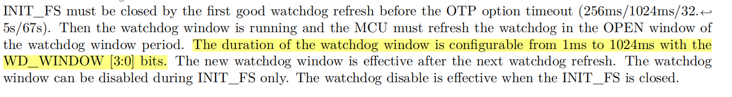 Behavior of PMIC using external Watchdog (Wdg_43_VR5510) - NXP Community