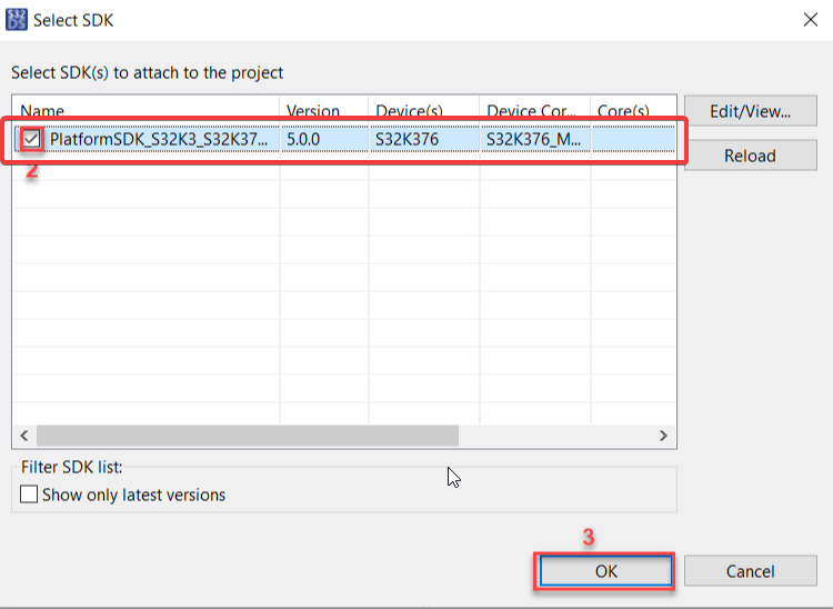 Solved: pin configuration error on S32DS - NXP Community