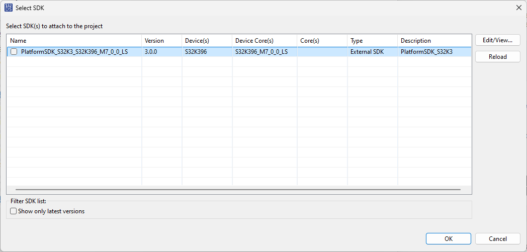 Solved: pin configuration error on S32DS - NXP Community