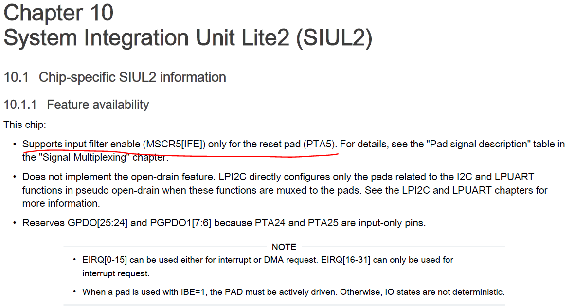 Adc Reading Nxp Community
