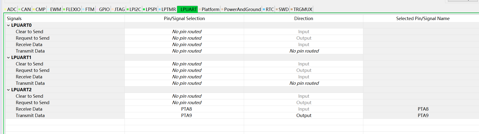 s32k144 lpuart - NXP Community