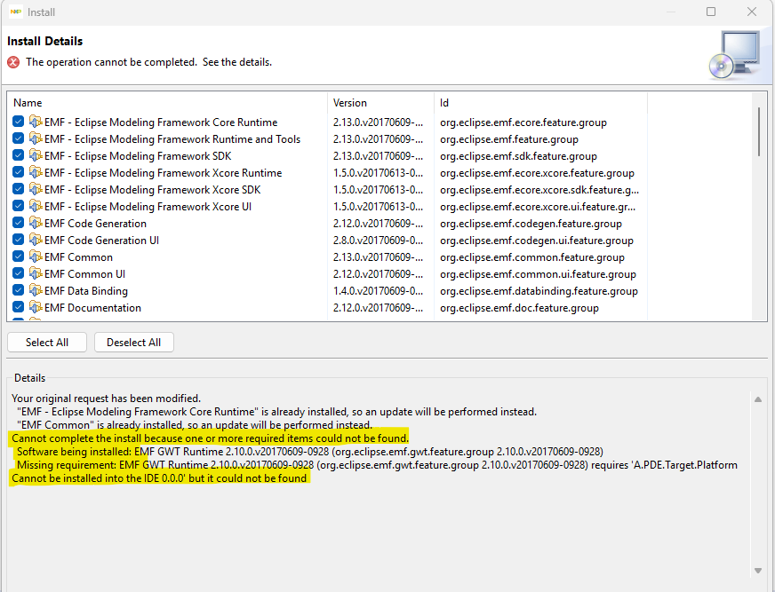 Solved: unable to install IAR plugins in S32 Design Studio Ver 2018.R1 - NXP Community