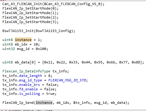 Solved: CAN1 issue using S32K344 - Error Frame (stuff error) - NXP Community