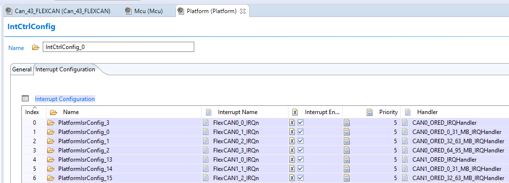 Solved: CAN1 issue using S32K344 - Error Frame (stuff error) - NXP ...