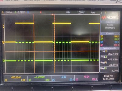 PWM Synchronization error - NXP Community