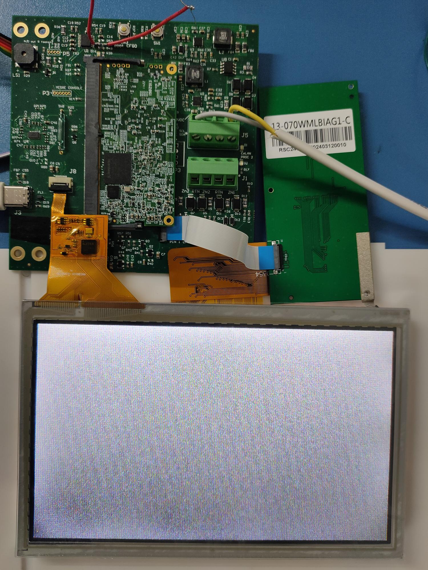 Solved: LVDS not working as per datasheet timing-parameter with TechNexion EDM-G-IMX8MM and WB ...